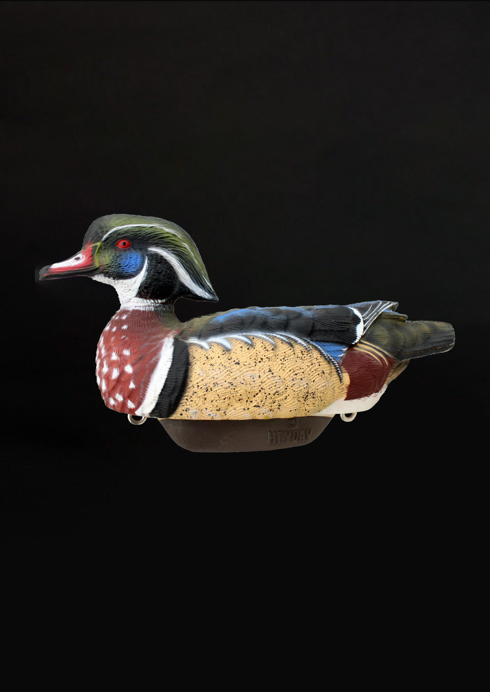 HydroFoam Wood Ducks - Light as a Feather, Lasts Forever