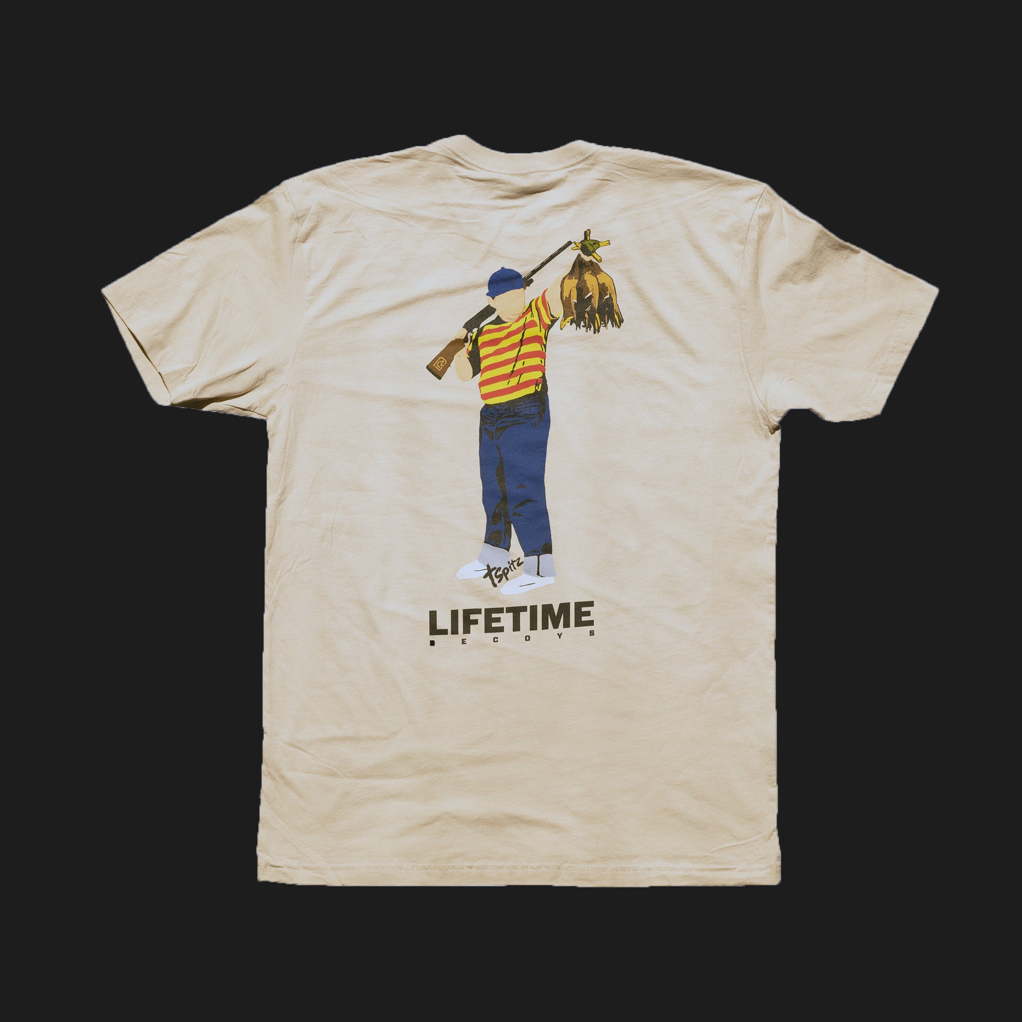 The Call Tee